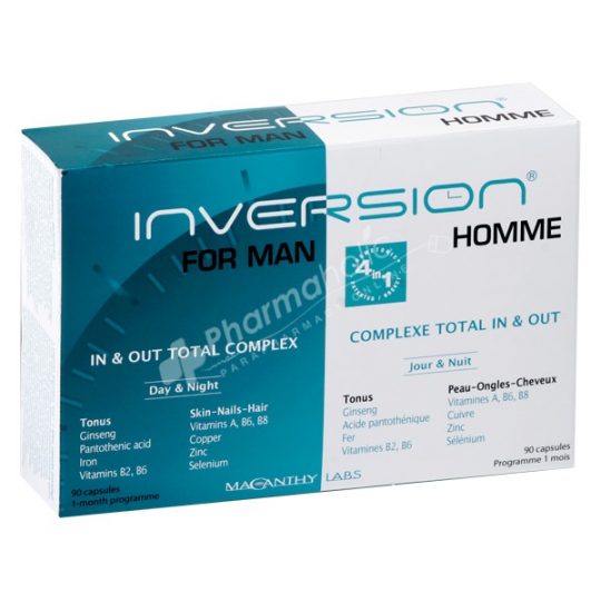 Inversion Femme Eclat Total Complex Day & Night
