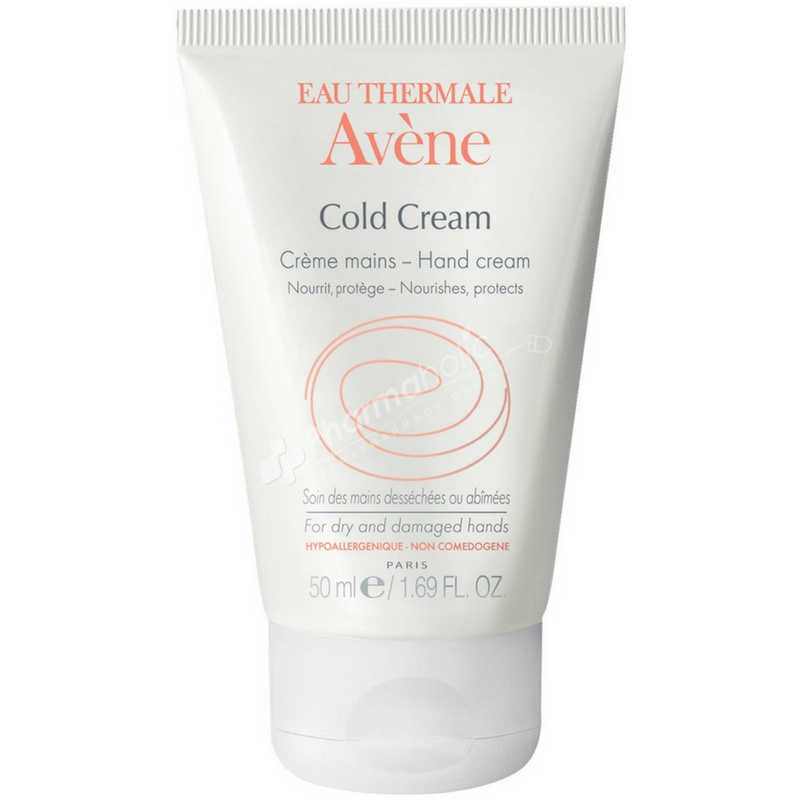 Avène Cold Cream Hand Cream