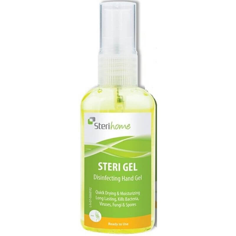 SteriGel Hand Gel - Disinfecting Hand Gel - pharmaholic